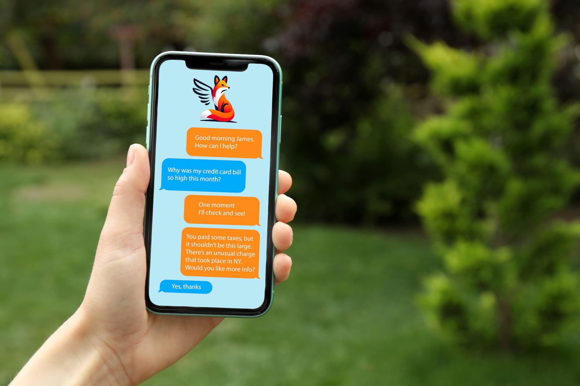 Finli - Your Smart Financial Assistant